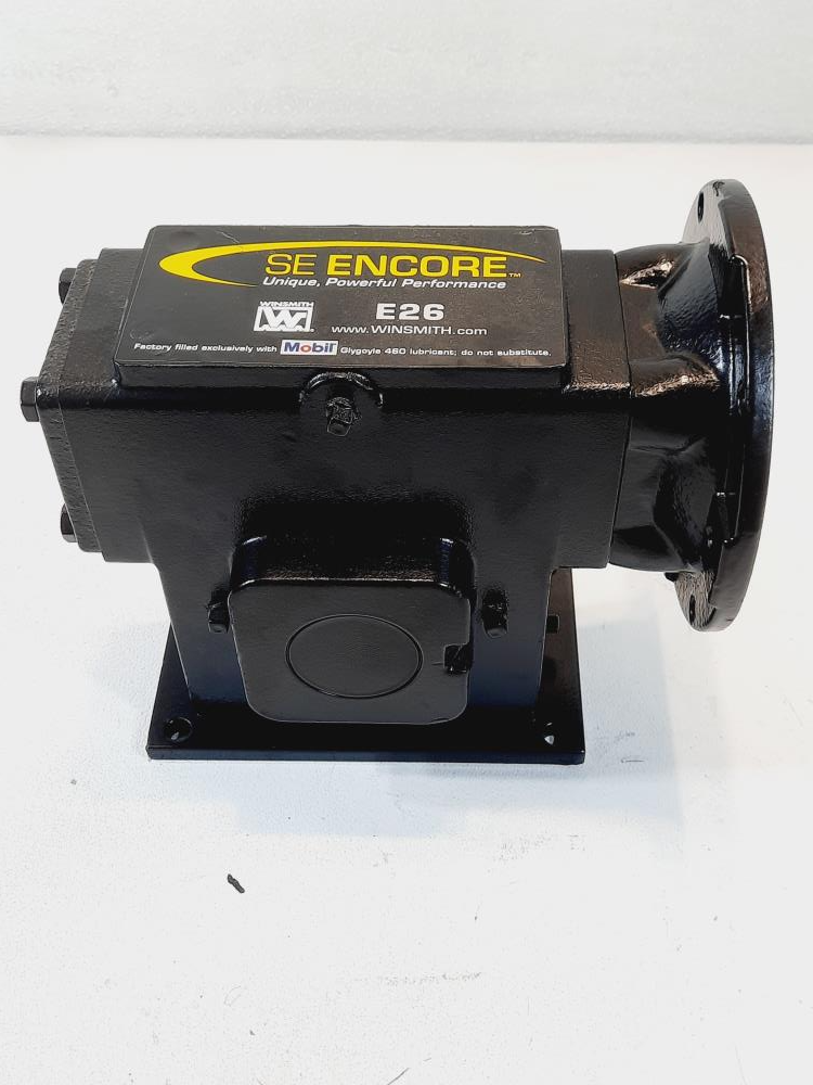 Winsmith SE Encore E26 Speed Reducer E26MDTS545X0B7