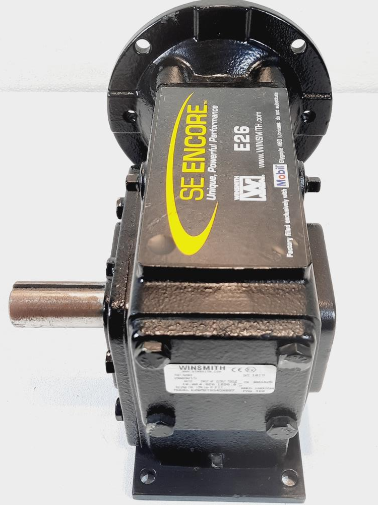 Winsmith SE Encore E26 Speed Reducer E26MDTS545X0B7