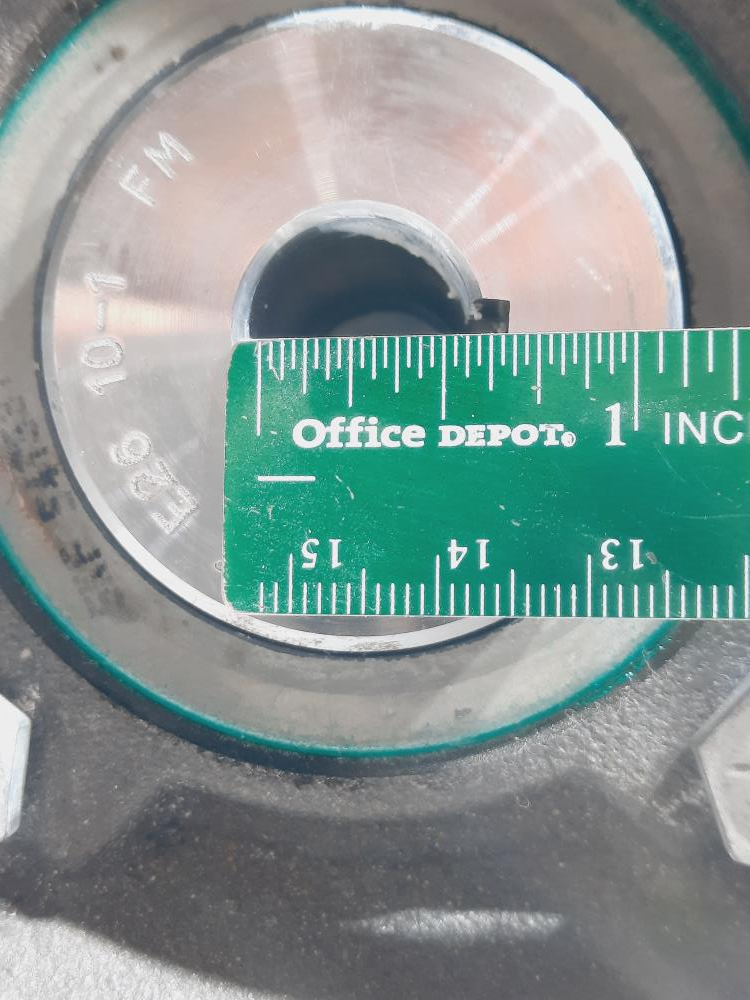 Winsmith SE Encore E26 Speed Reducer E26MDTS545X0B7