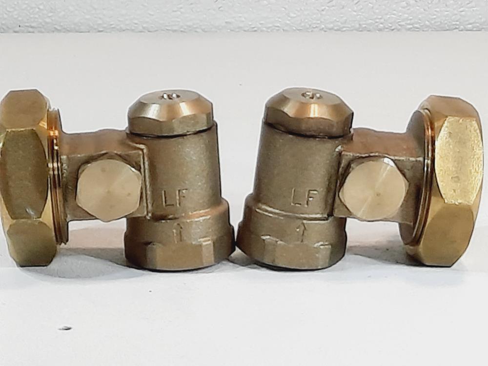 Leonard Type TM Thermostatic Water Mixing Valves TM1500153AT