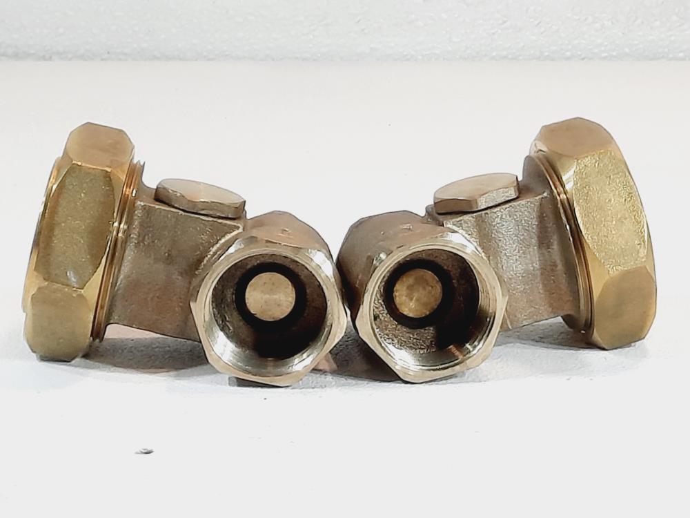 Leonard Type TM Thermostatic Water Mixing Valves TM1500153AT
