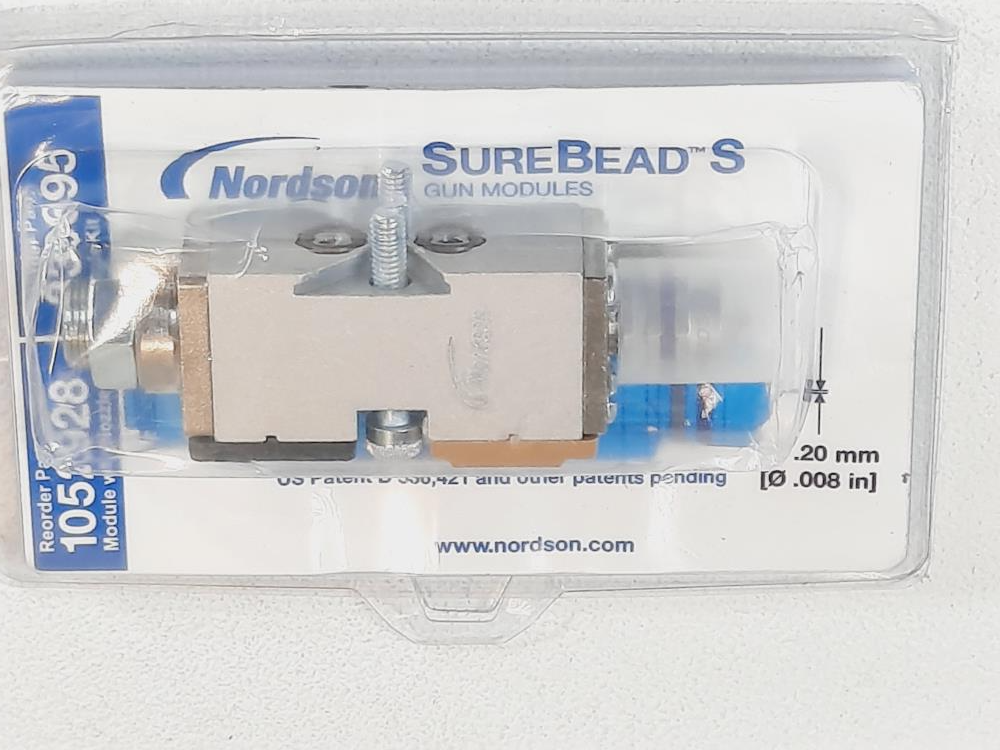 Nordson 1052928 SureBead S Gun Module