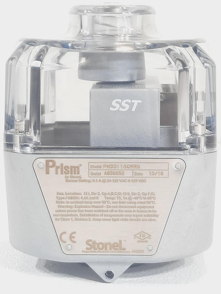 StoneL Prism Valve Position Sensor PM3311S09RS