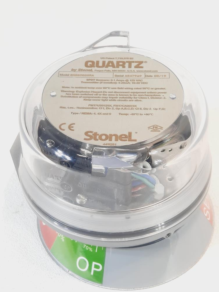 StoneL Quartz Sensor QN25C02SRA