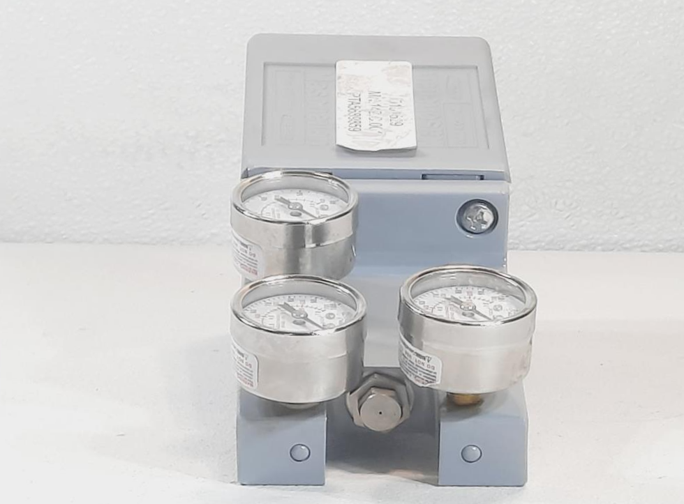 Masoneilan Dresser Valve Positioner Control Signal 142.C.001