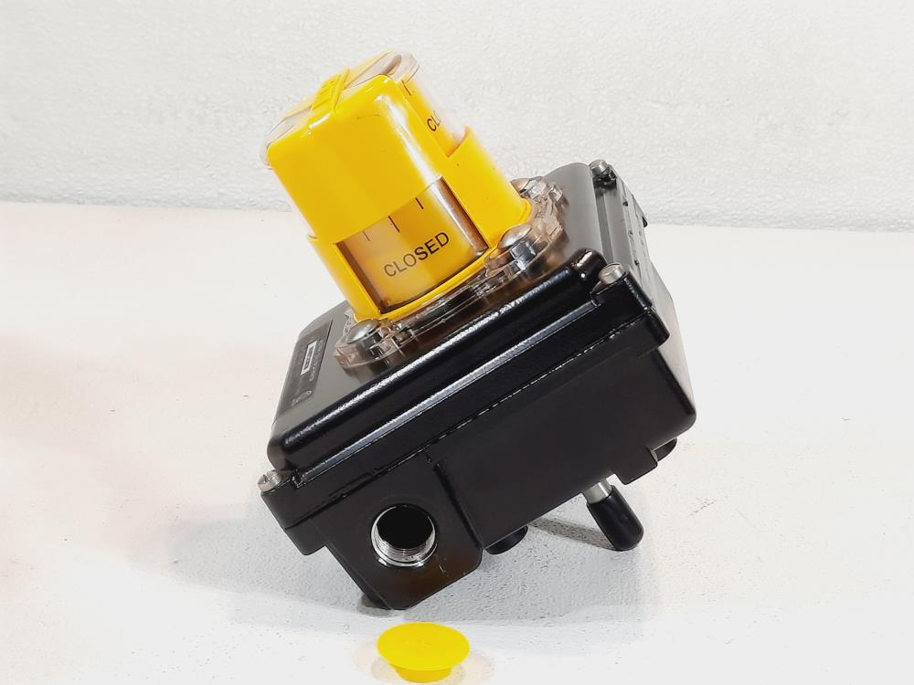 Westlock AccuTrak Rotary Position Monitor 2004NBY2A2M0200