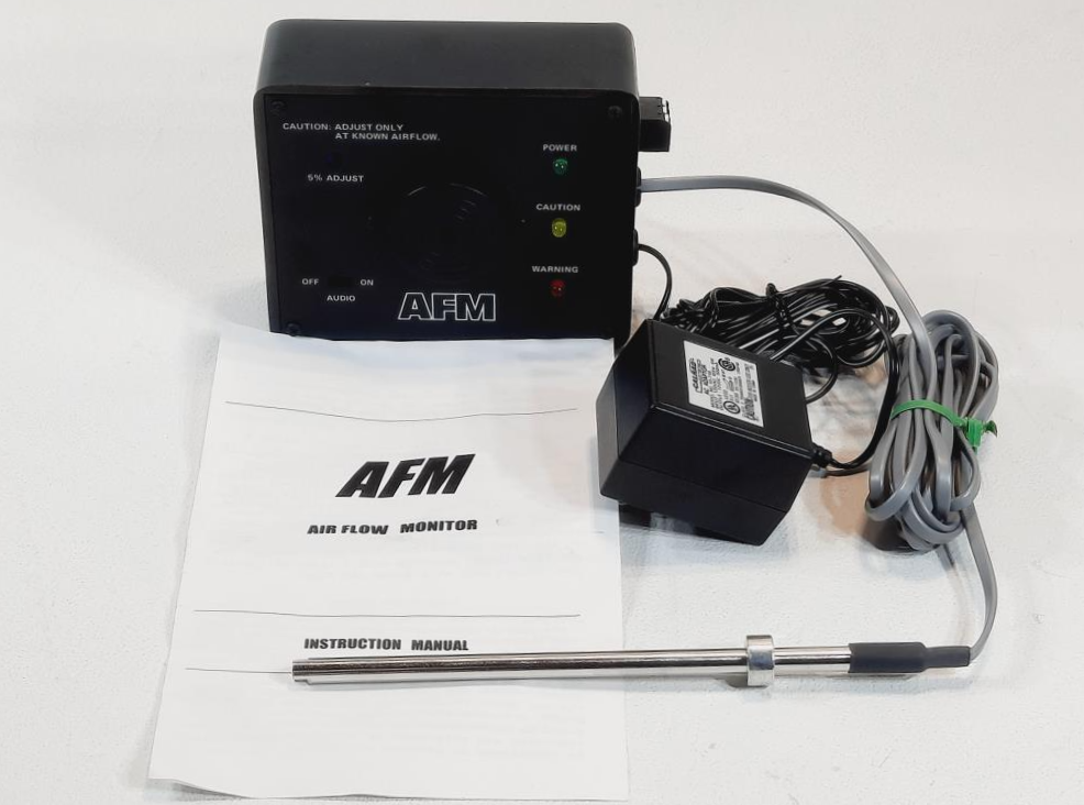 Hampshire Controls Air Flow Monitor Model# AFM