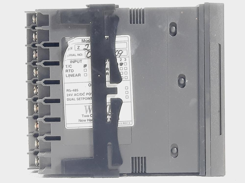 West Instrument 4100 Temperature / Process Control - Model: N4101 P/N ...