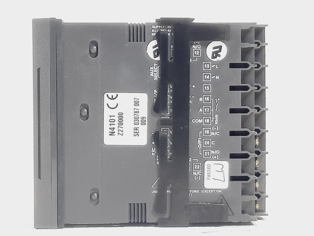 West Instrument 4100 Temperature / Process Control - Model: N4101 P/N ...