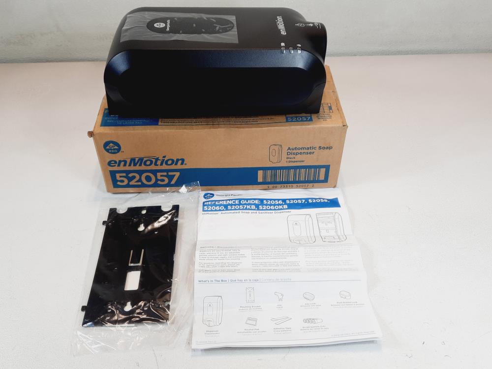 EnMotion 52057 Soap/Sanitizer Dispenser