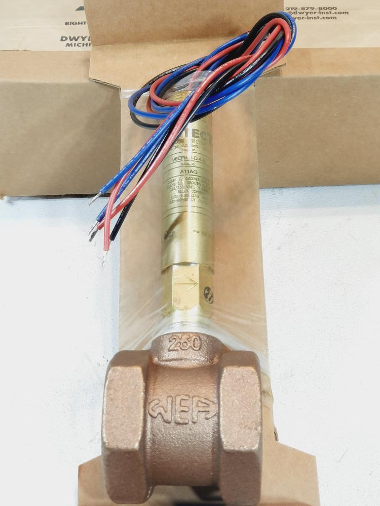 Dwyer V6EPB-B-D-4-B Switch, Flotech