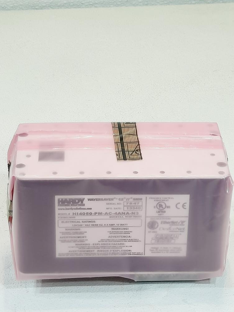 Hardy Process Solutions Weight Controller HI4050-PM-AC-4ANA-N3 Hardy Process Solutions Weight Controller HI4050-PM-AC-4ANA-N3