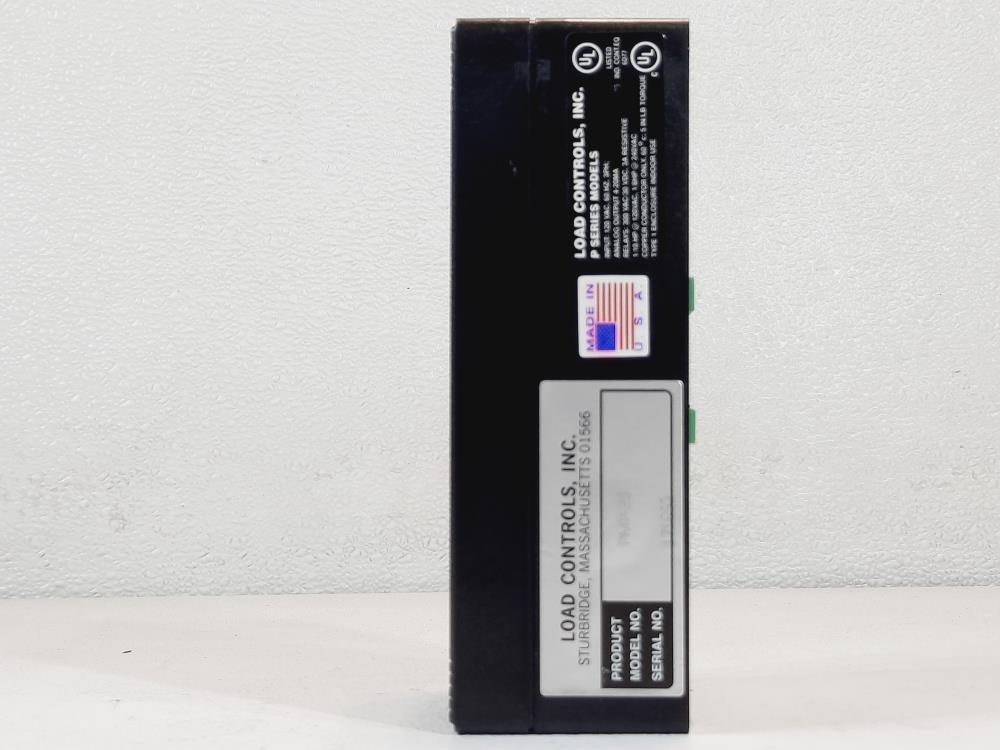 Load Controls Pump Load Control Model PMP-25