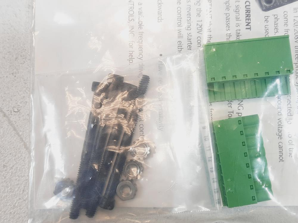 Load Controls Pump Load Control Model PMP-25