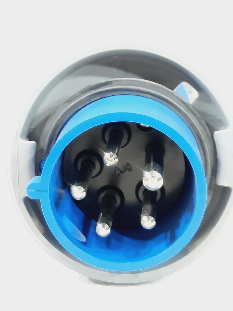 Hubbell Barge Overfill Control Plug HBL516P1W