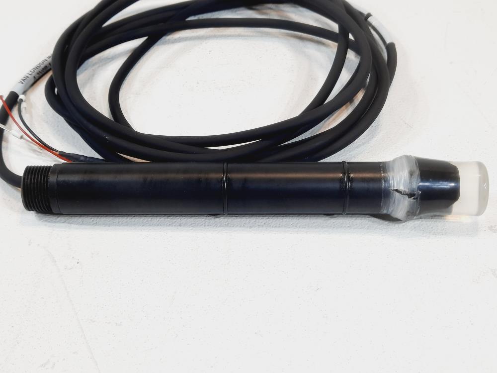 Van London A-3N0B-10H pH Electrode Probe PT 100