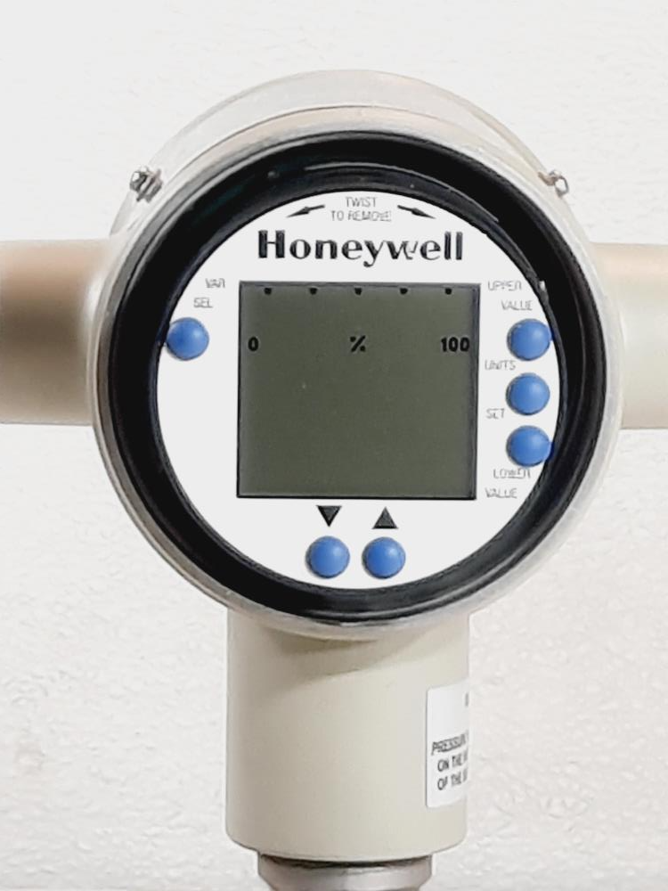 Honeywell ST 3000 Smart Pressure Transmitter STG974-E1G-00000-DE SM NE ...