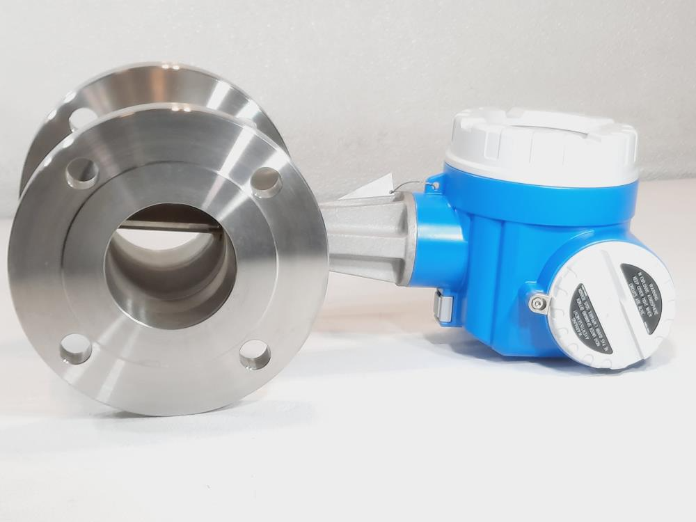 Endress Hauser Prowirl F 3" 150# Stainless Flow Meter 73H80-SK4AAIPAB43A