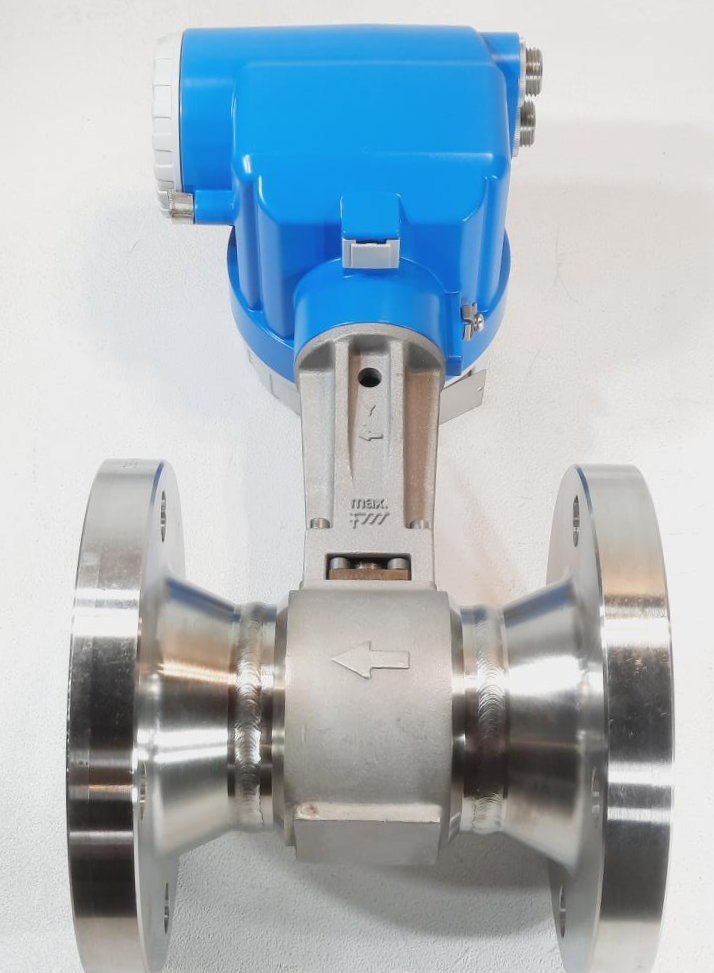 Endress Hauser Prowirl F 3" 150# Stainless Flow Meter 73H80-SK4AAIPAB43A