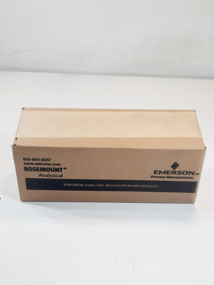 Rosemount Emerson pH Sensor AccuGlass TUpH Silcore 396PVP-13-55