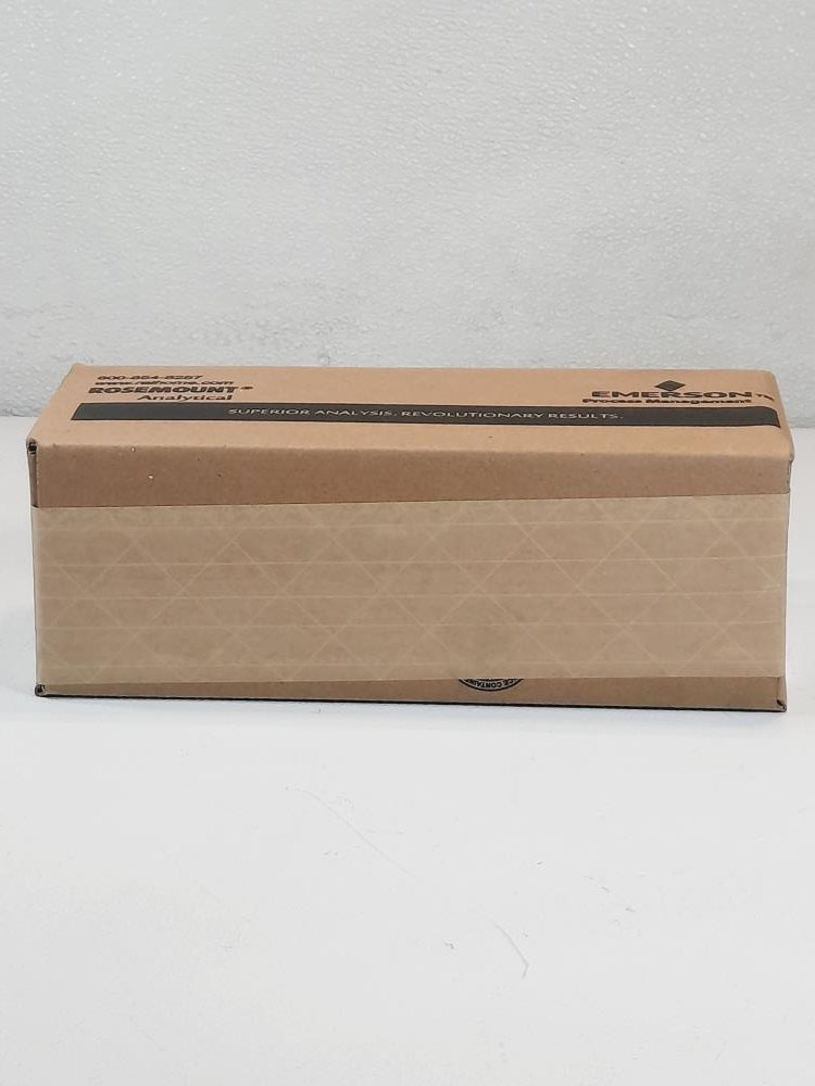 Rosemount Emerson pH Sensor AccuGlass TUpH Silcore 396PVP-13-55