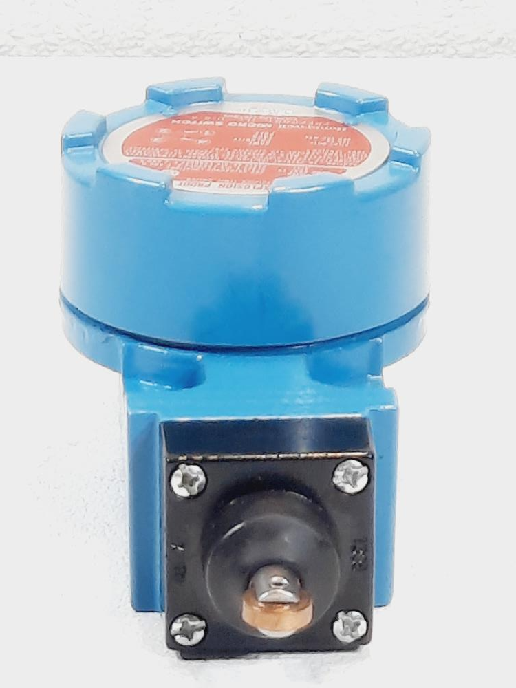Honeywell LSXD3K Explosion-Proof Limit Switch