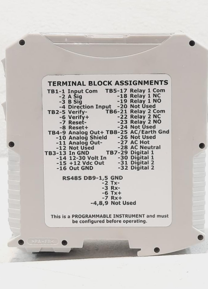 Ai-Tek Instruments T77530-10 Tachpak