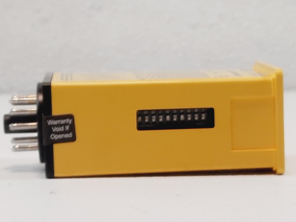 Banner Switch Programming CM5RA