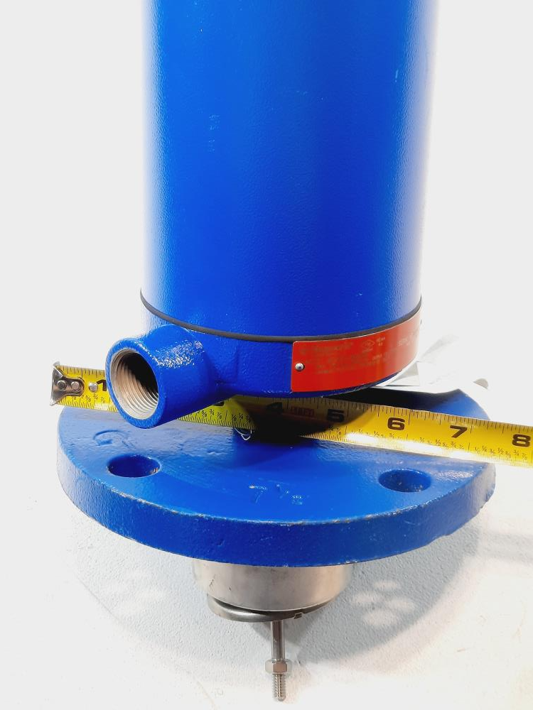 Magnetrol Displacer Level Switch Model#: B10-1G2B-ABM