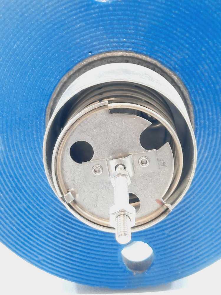 Magnetrol Displacer Level Switch Model#: B10-1G2B-ABM