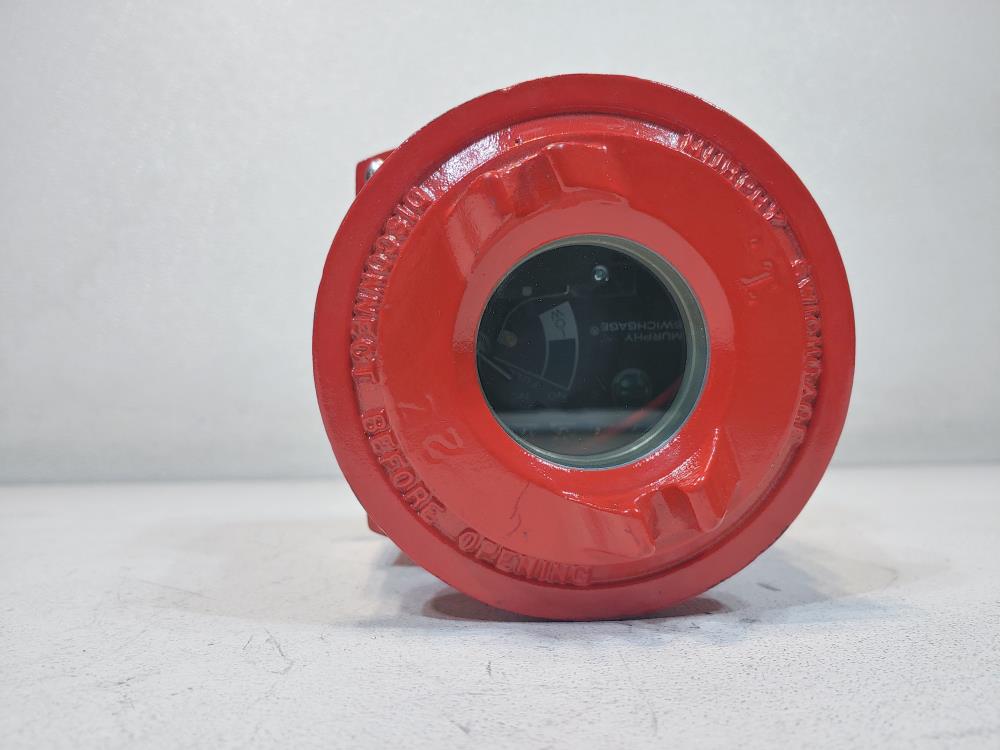 Murphy EL150EX Liquid Level Switch Gage 15700121