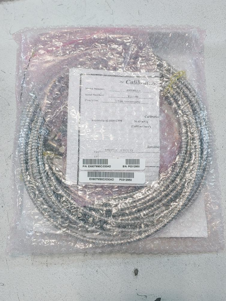 Emerson AMS 9420 Wireless Vibration Transmitter CSI 9420 R5 Emerson AMS 9420 Wireless Vibration Transmitter CSI 9420 R5