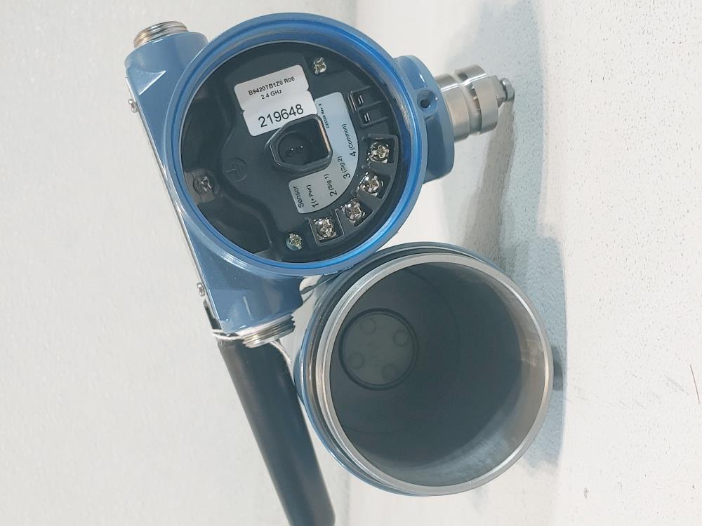 Emerson AMS 9420 Wireless Vibration Transmitter CSI 9420 R5 Emerson AMS 9420 Wireless Vibration Transmitter CSI 9420 R5