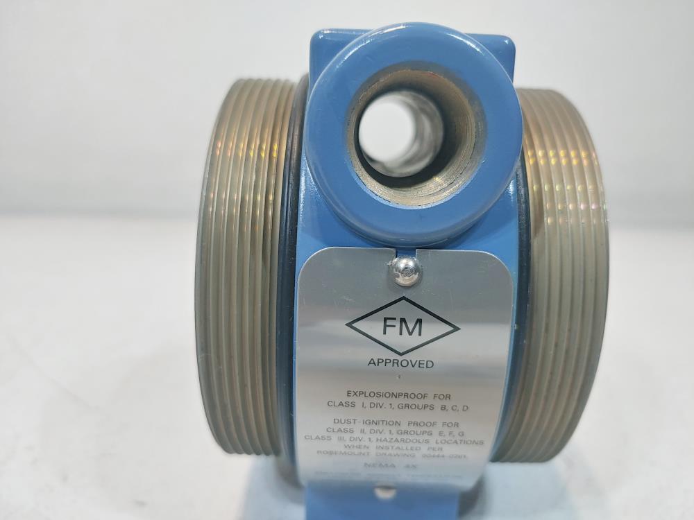 Rosemount Emerson 444RL2U1A1E5 Temperature Transmitter