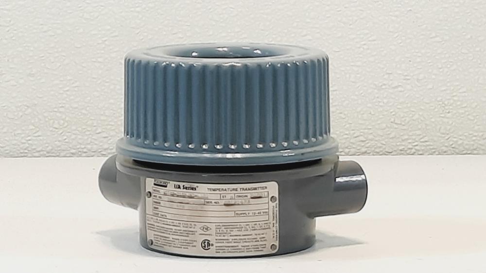 Foxboro I/A Series Temperature Transmitter RTT20-D1SNJFD-L1M1