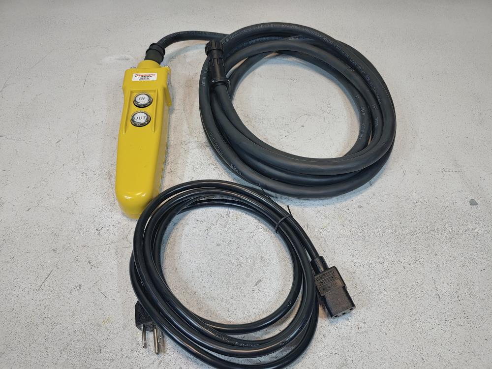 Eaton Cutler-Hammer 86-5958 Roto Tract Remote Racking Power Unit Accessory