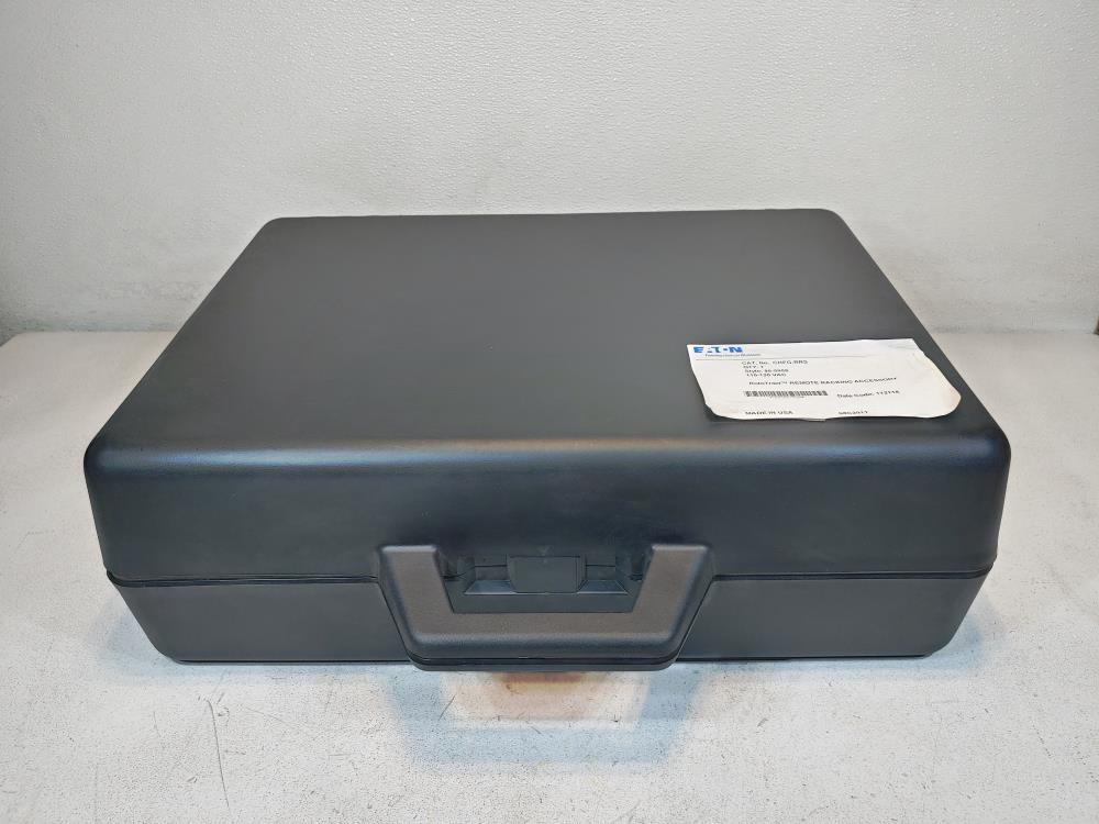 Eaton Cutler-Hammer 86-5958 Roto Tract Remote Racking Power Unit Accessory