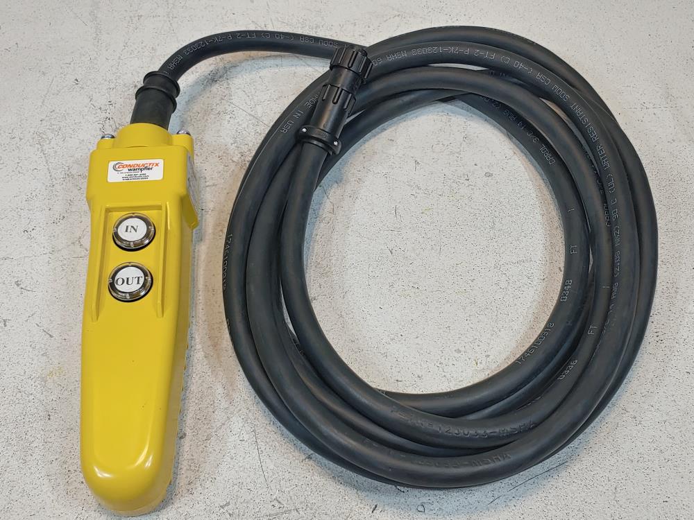 Eaton Cutler-Hammer 86-5958 Roto Tract Remote Racking Power Unit Accessory