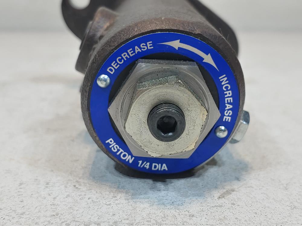 Graco Compressor Lubrication Manzel MVB Pump 563565