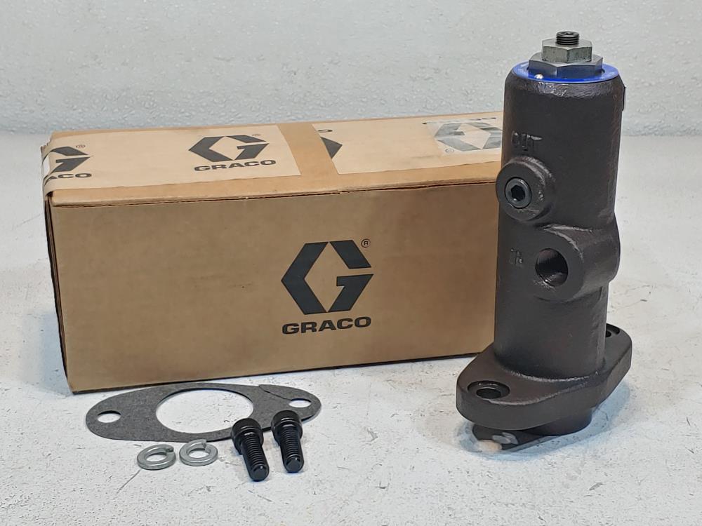 Graco Compressor Lubrication Manzel MVB Pump 563565