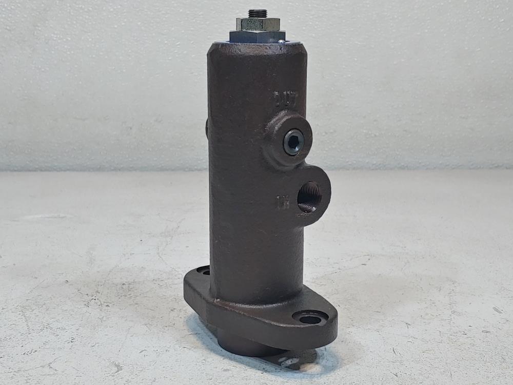 Graco Compressor Lubrication Manzel MVB Pump 563565