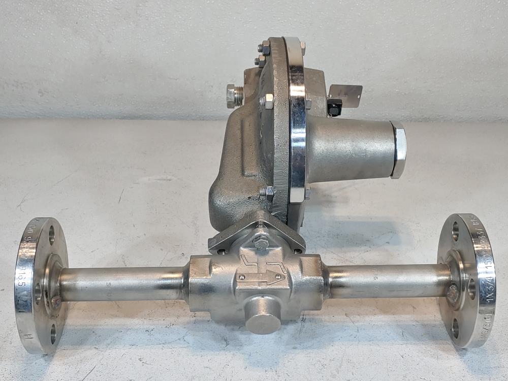 Fisher Pressure Reducing Regulator Y690AH