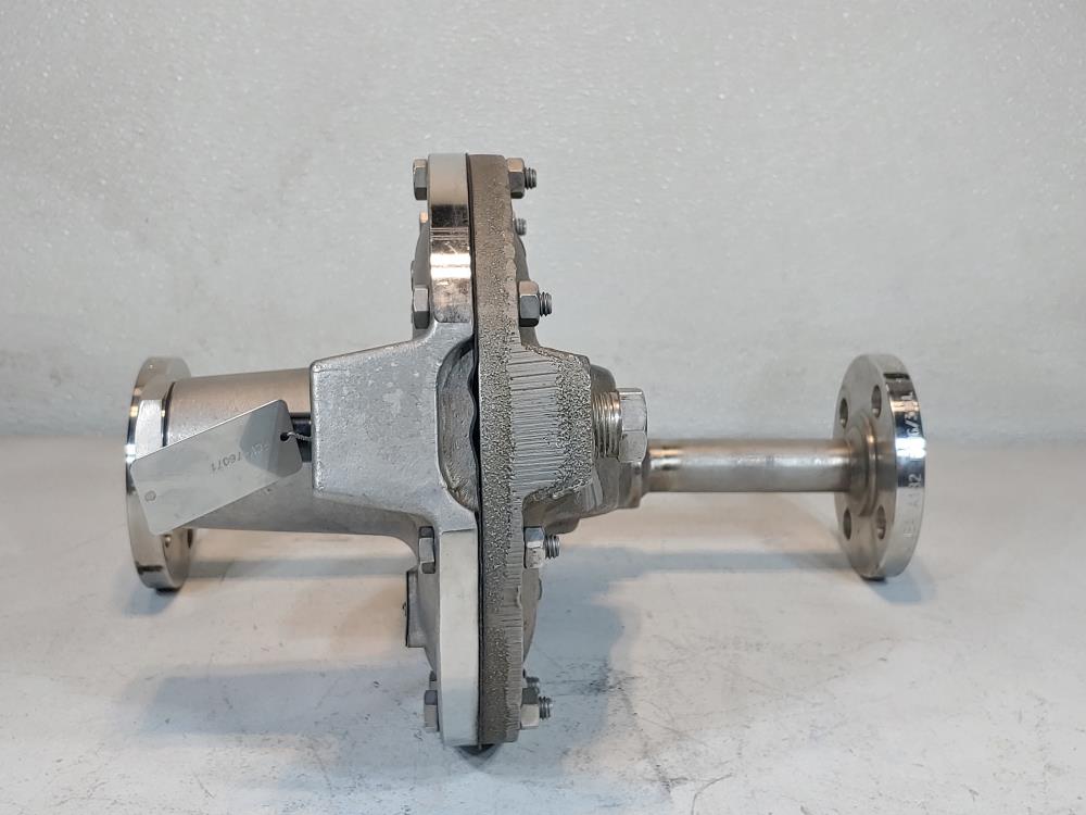 Fisher Pressure Reducing Regulator Y690AH