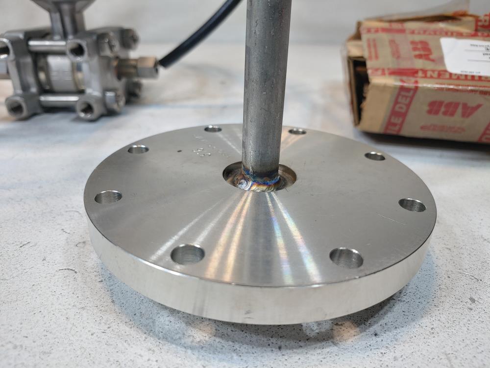 ABB HART 600T EN Series Pressure Transmitter w/ Diaphragms