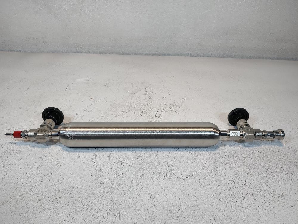 Swagelok Grab Sampling System GSM-BAY 19495-12-1004