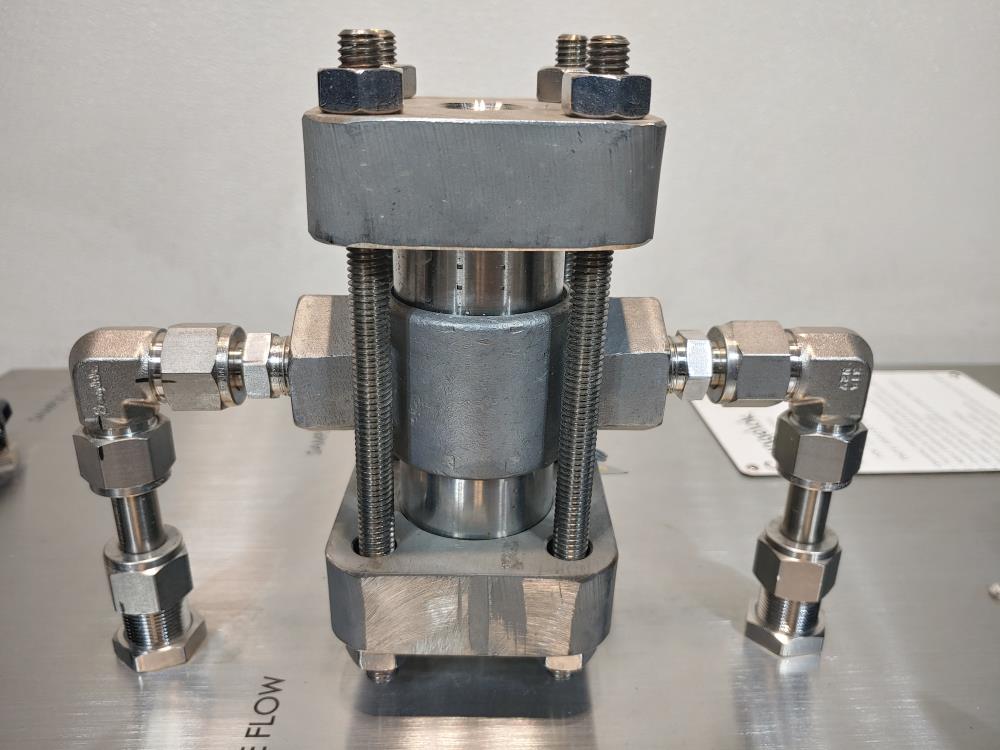 Swagelok Grab Sampling System GSM-BAY 19495-12-1004