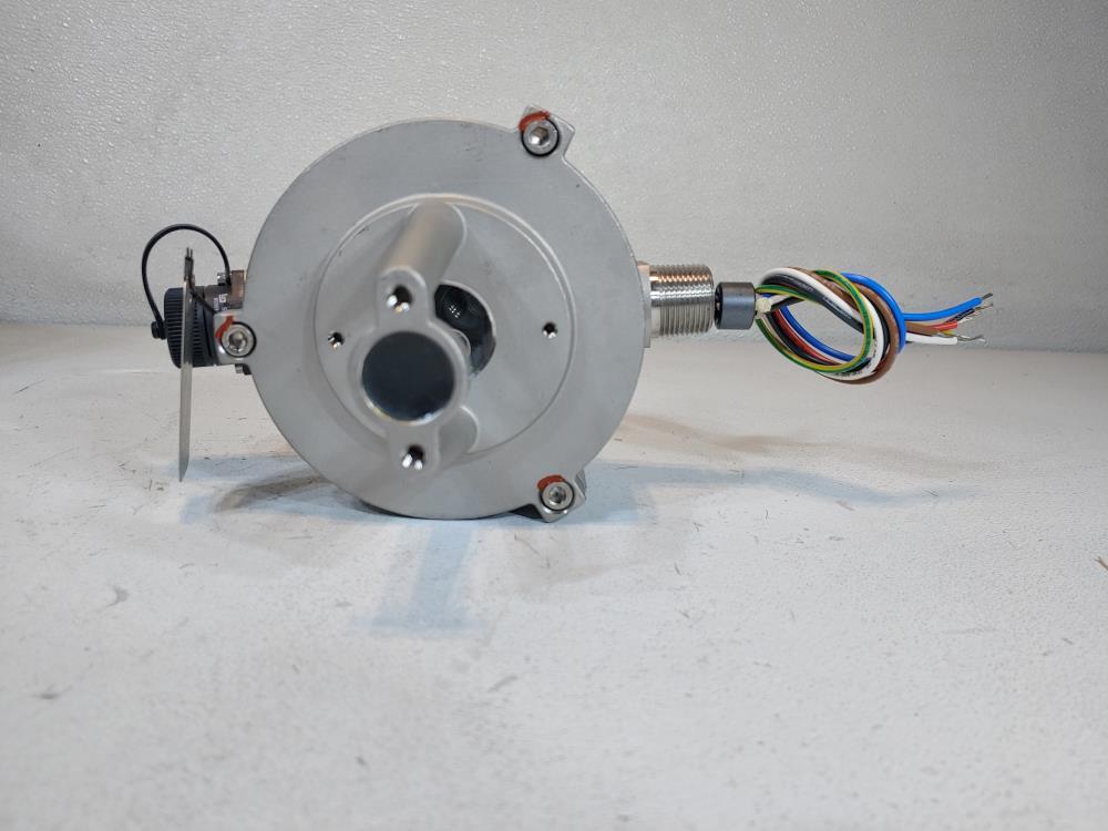 DRAGER Polytron 2 IR Gas Detector 6810098, w/ Splash Guard 6809750