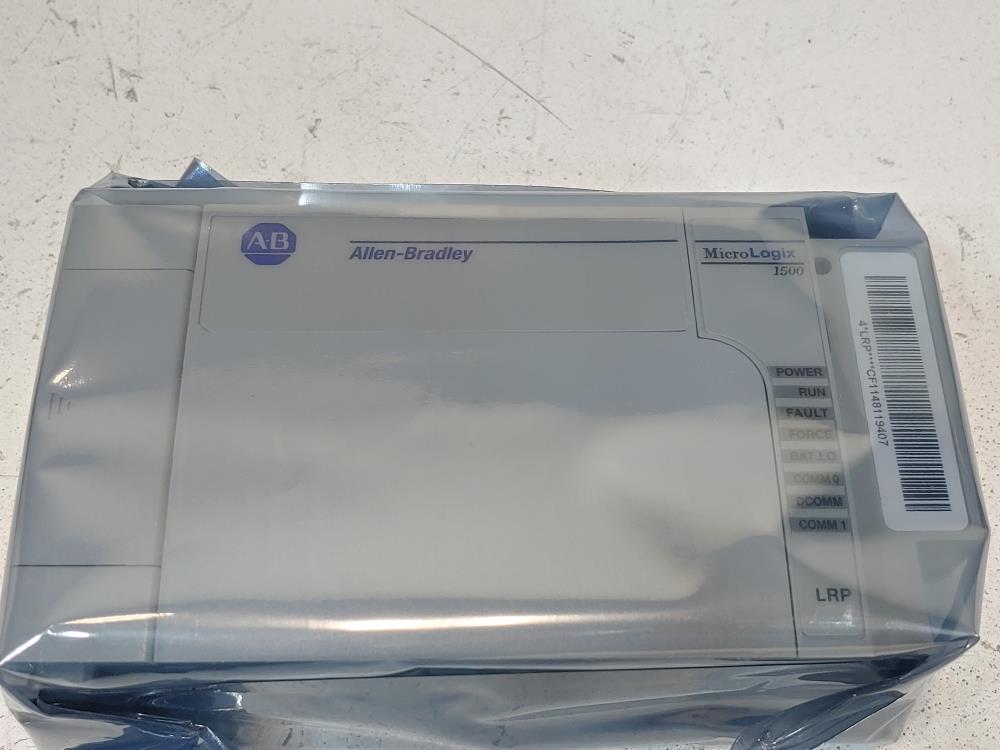 Allen Bradley 1764-LRP MicroLogix 1500 Processor Module