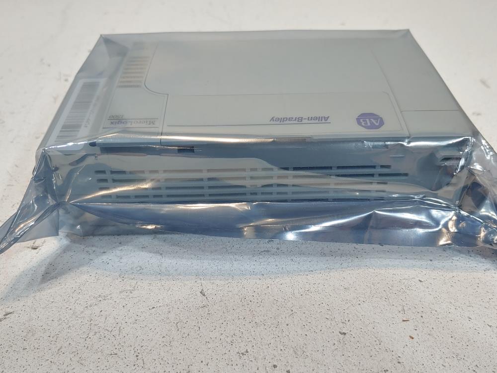 Allen Bradley 1764-LRP MicroLogix 1500 Processor Module