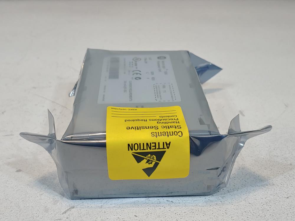 Allen Bradley 1764-LRP MicroLogix 1500 Processor Module